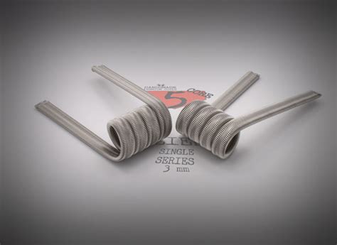 5 Core Alien Dl Single 3 Mm Handsmade Coils