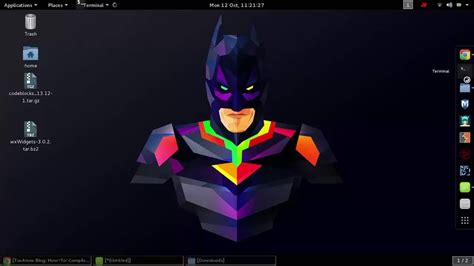 How To Install Codeblocks On Linux Kali Linux Youtube