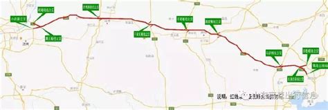 济青高速北线7月23日正式开放通行 双向4车道变为双向8车道 济南本地宝