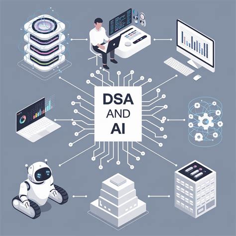 the critical role of data structures and algorithms in modern ai