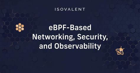 🦊 michael friedrich 🌈 on linkedin learning ebpf tutorial isovalent