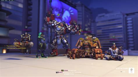 We Cant Let The Meta Win Rreinhardtmains