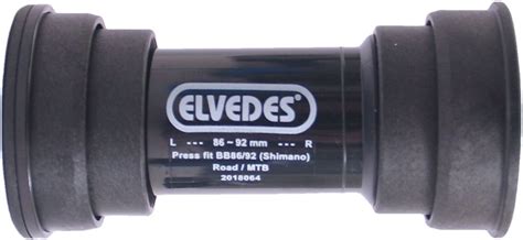 Trapas Elvedes Press Fit Bb86 Bb92 Shimano