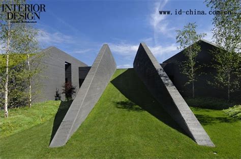 A Cero再推惊艳力作 马德里如画的生态可持续住宅 美国室内设计中文网