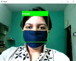 Github Nutan Real Time Face Mask Detection Real Time Face Mask Detection Model