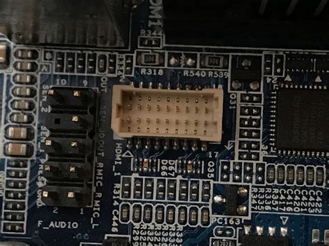 Help Identifying Hdmi Header Album On Imgur