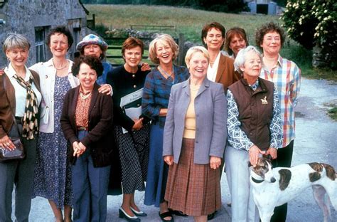 Patrick Doyle Calendar Girls I Find Your Love Alan Titchmarshs