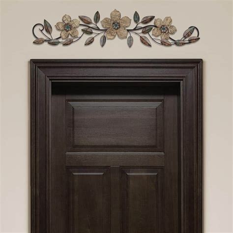 Wall Decor For Over The Door At Roger Marino Blog