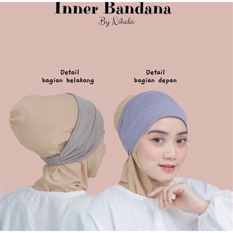 Jual Iner Bandana Jersupiner Bando Jerseyiner Karet Shopee Indonesia