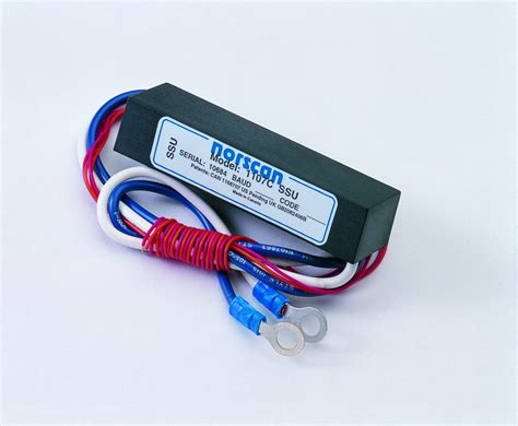 1107 Splice Sensor Unit Norscan Instruments