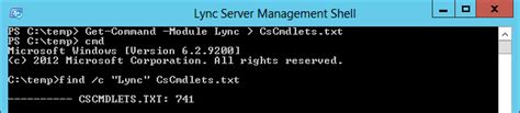 Managing Lync Online With Powershell Jeff Schertzs Blog