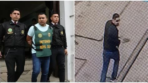 Callao Dictan Prisión Preventiva Contra Presunto Delincuente Acusado