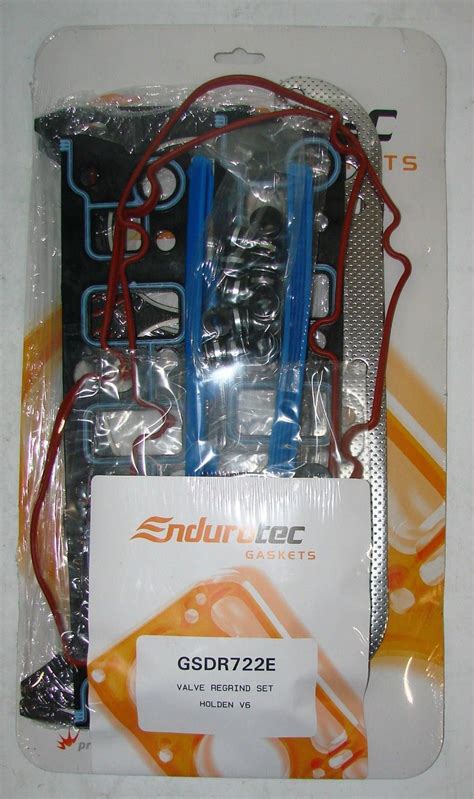Vrs Gasket Set Holden Commodore Vn Series 1 Vg Ute Sv3800 88 90 38 V6