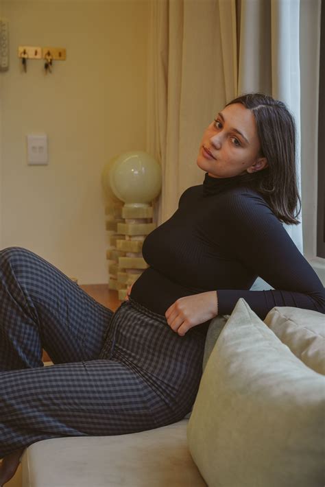 Ava Turtleneck Morena Isabel