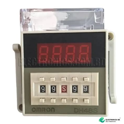 001 99h99m Dc12v Digital Timer Relay Time Delay Relay With Clock Socket Latest Price In