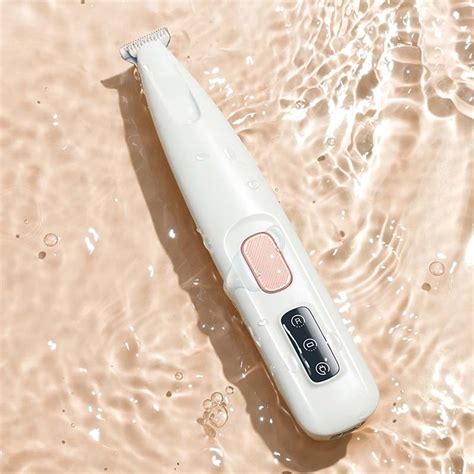 Silent Dog Paw Trimmer Pet Trimmer 2024 New Cordless Dog Paw Trimmer