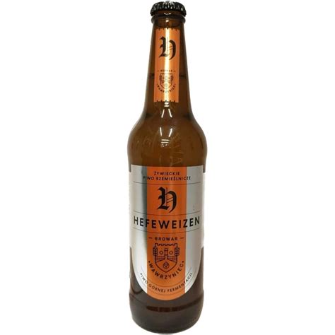 WAWRZYNIEC HEFEWEIZEN Sklep Impuls Piwo Czeskie I Kraftowe