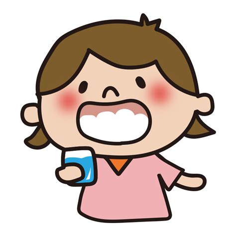 歯磨き後のうがい あおば矯正歯科ファミリー歯科│宮崎市