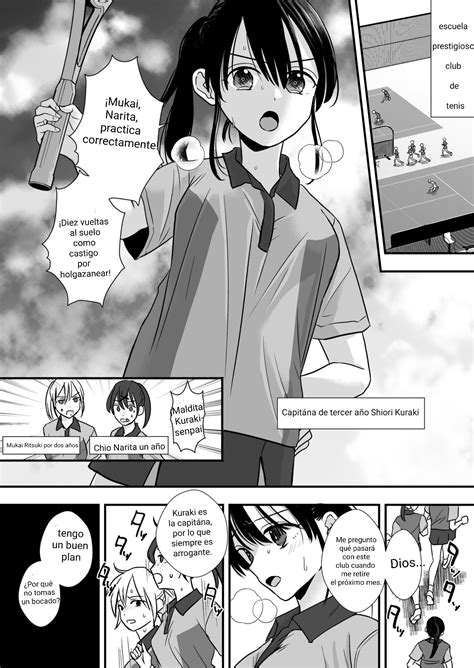 Mmm Tennis Bu No Senpai Ijime Mmm Tennis Bu No Senpai Ijime Page 2 Niadd