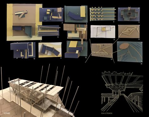 Stereotomic V Tectonic Wentworth Institute Of Technology Ignacio A