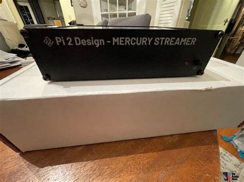 Pi 2 Design Mercury Streamer Photo 4213555 Us Audio Mart