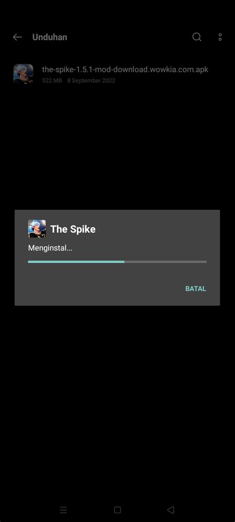 Download The Spike Volleyball Story Mod Apk 312 Unlimited Money