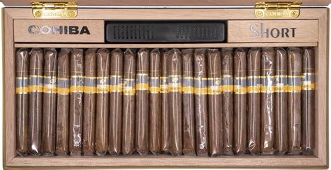 Small Cigars Cohiba Short Cuban Cigar Website