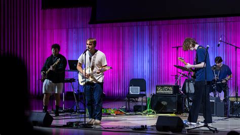 Diffusions A Music Technology Concert Winter Prax Oregon State University