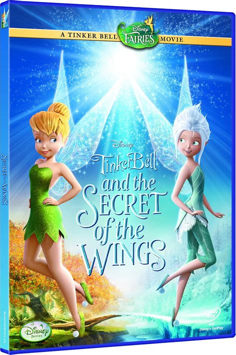 Tinkerbell And The Secret Of The Wings Cast Polretheater
