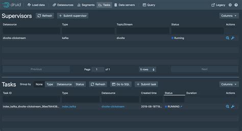 Real Time Analytics Divolte Kafka Druid Superset Xebia