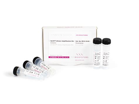 Jual Verifi™ Library Amplification Mix Advisains