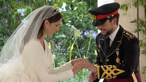 Prince William And Kate Surprise Guests At Jordan Royal Wedding Uk