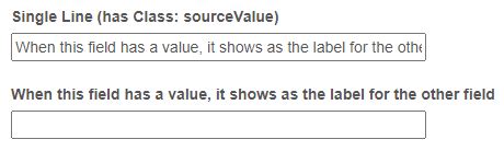 Can A Variable Be Used As A Field Label In A Form Laserfiche Answers