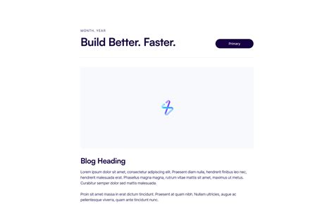 Webflow Blog Component Flowbase