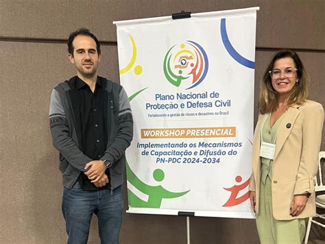Pesquisadores Do Serviço Geológico Do Brasil Fortalecem Debates Para