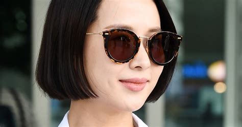 조여정 러블리 보조개 미소 포토엔hd