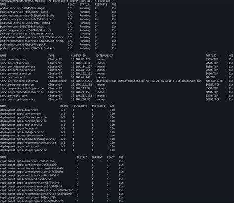 Visualizing Service Connectivity Dependencies And Traffic Flows In Kubernetes Clusters