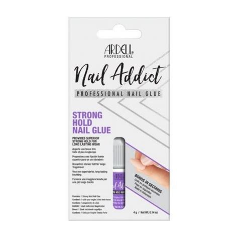 Ardell Nail Addict Pegamento Press On Precio Guatemala Kemik