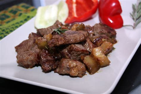 ხორცი ბადრიჯნით მარანი