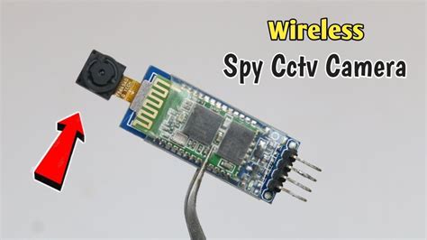 How To Make Wireless Spy Cctv Camera Using Old Camera Ausgefallener
