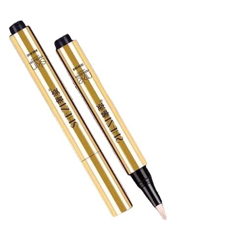 페이스파운데이션 수분 공급 방수 컨실러 스틱 액체 파운데이션 펜슬 메이크업용 얼굴 프라이머 티몬