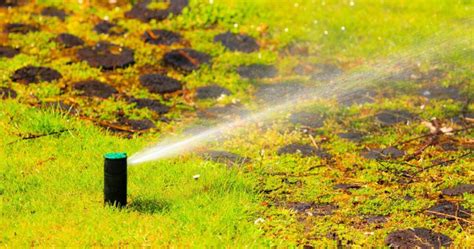 How To Adjust K Rain Sprinkler Heads Expert Tips