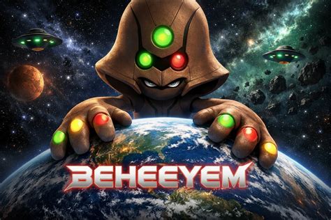 Beheeyem Episodio La Wikia De Pokéfanon Fandom
