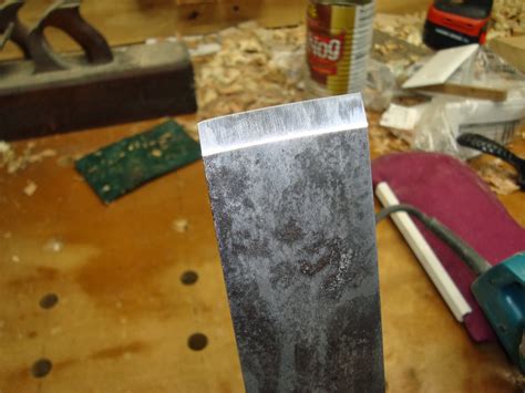 Brotherwood Make A Chisel Handle From Firewood