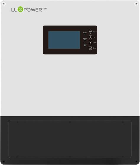 Luxpower Hybrid Single Phase Lxp Lb10k Chillnet