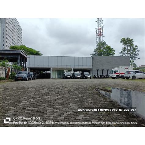 Jual Tanah Dan Bangunan Luas 2014m2 Ex Showroom Mobil Di Pasar Minggu Area Komersil Termurah Di