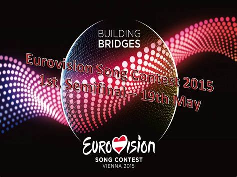 Eurovision Song Contest 2015 Official Voting Simulation 1st Semifinal
