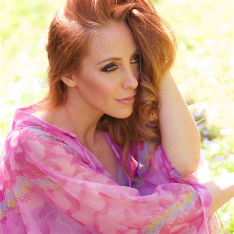 Laura Auer Spring Closeup Formidable Woman Magazine