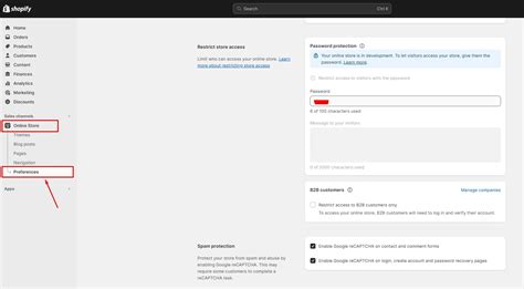 A Comprehensive Guide On How To Lock Shopify Store Mageplaza