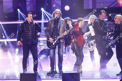 Nena Rock Legenden Editorial Stock Photo Stock Image Shutterstock